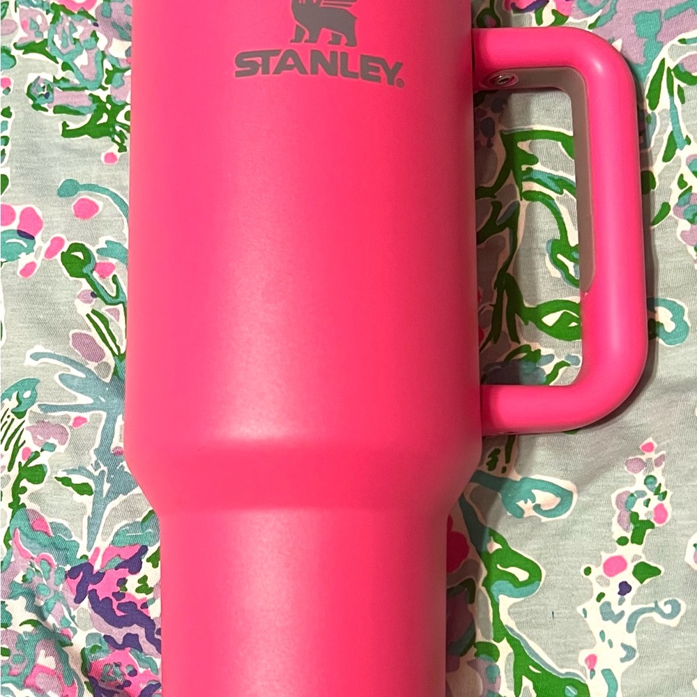 Stanley Pink 40 Oz - Gem